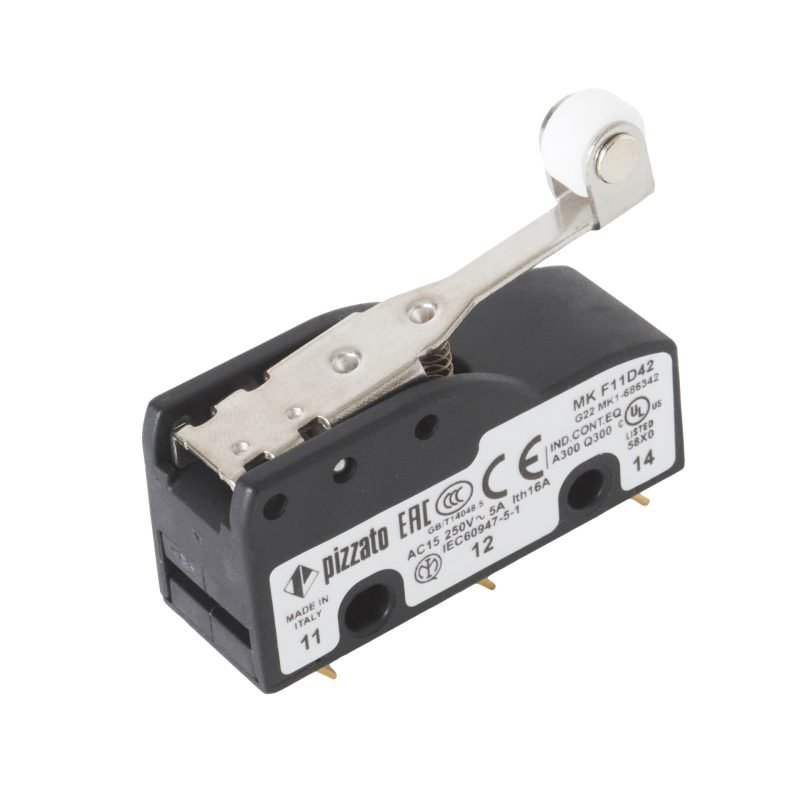 RANCILIO MICROSWITCH 16A 250V – Italparts coffee