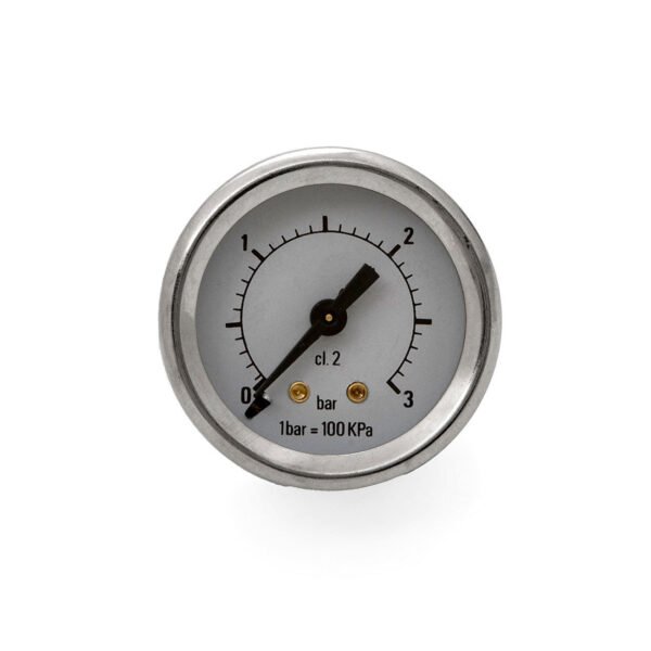BEZZERA BOILER MANOMETER ø 40 mm 0-3 BAR – ITALPARTS coffee