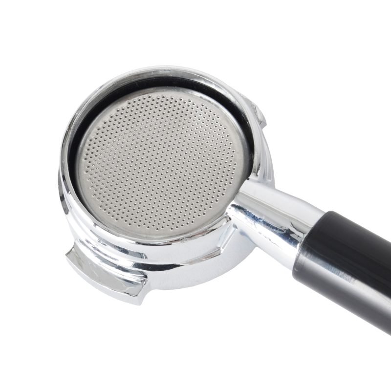 CONTI PORTAFILTER BOTTOMLESS (wings 8 mm) – ITALPARTS coffee