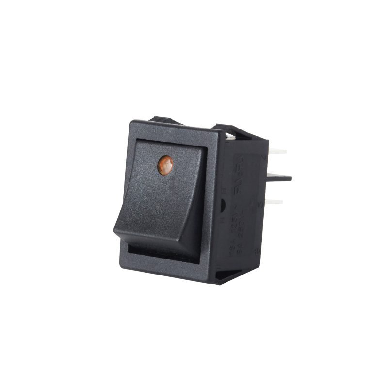 ORANGE PILOT LIGHT BIPOLAR SWITCH – ITALPARTS coffee