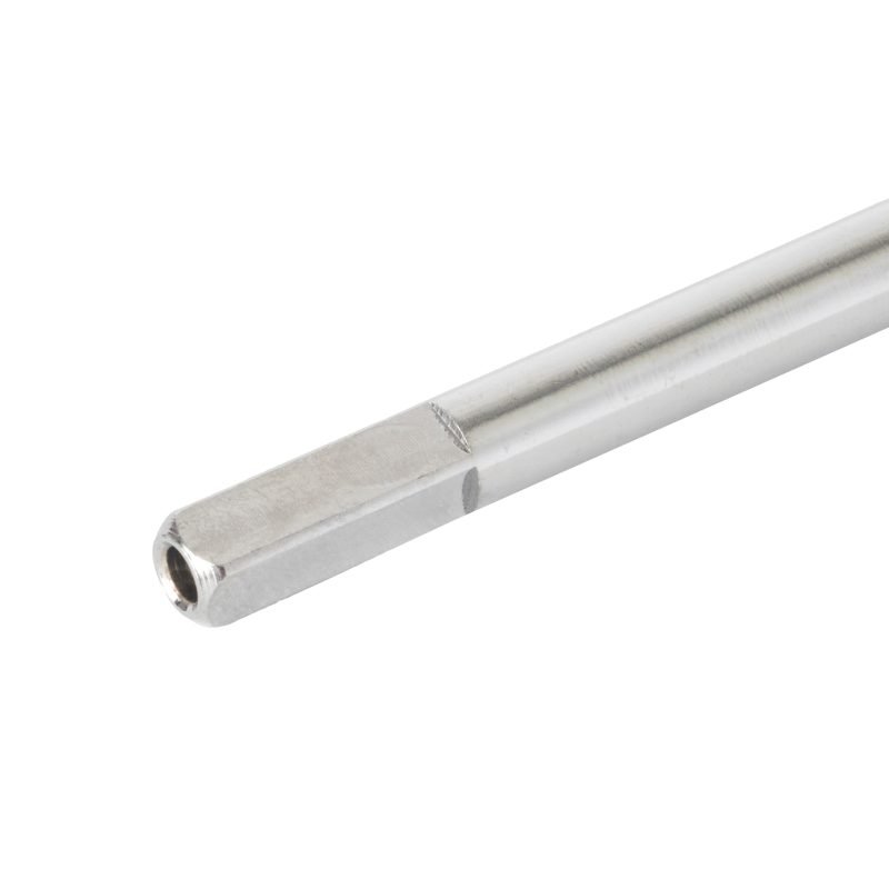 WATER/STEAM TAP PIN CHROMED (109mm SHORT SHAFT) – Italparts coffee