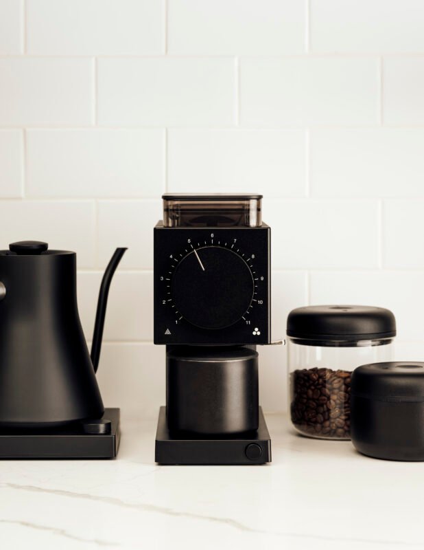 FELLOW ATMOS VACUUM CANISTER (1.2 L, CLEAR GLASS) – ITALPARTS coffee