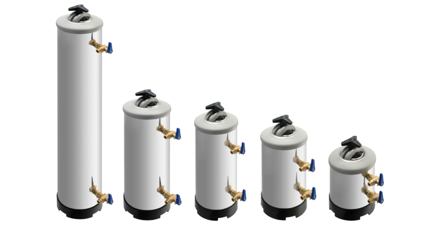 MANUAL SOFTENER DVA LT.8 CONNECTOR 3/8 – ITALPARTS coffee