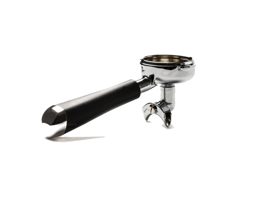 FILTERHOLDER COMPLETE 2 CUPS FAEMA EMBLEMA – ORIGINAL – Italparts coffee